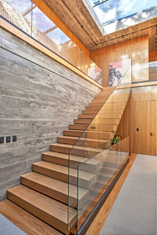 Concreto aparente: versatilidade, praticidade e minimalismo